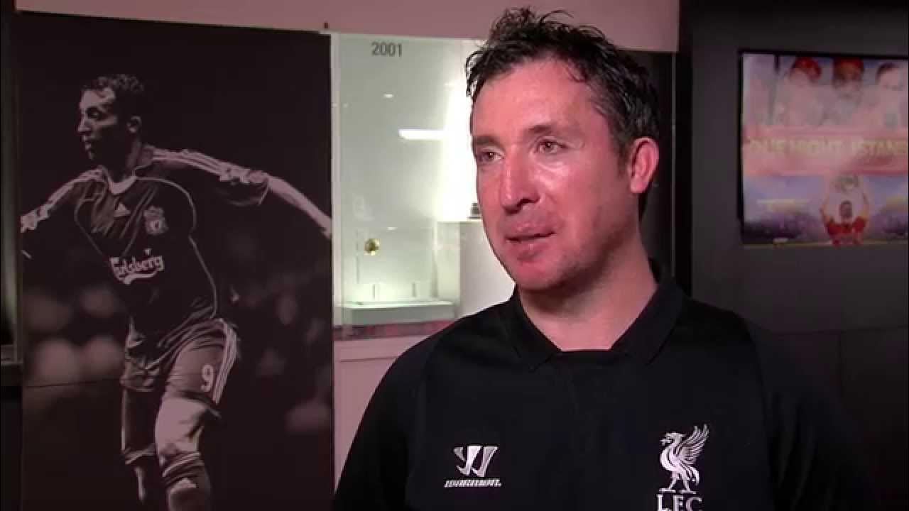 Les années flamboyantes de Robbie Fowler