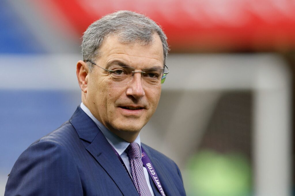 Toulouse FC : Découvrez l'incroyable remplaçant de Damien Comolli qui ...